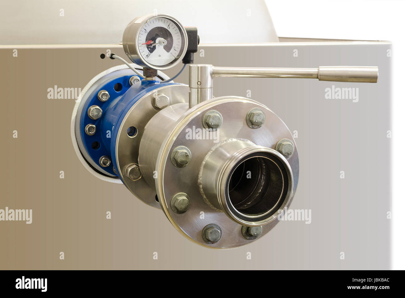 Coupling flange hi-res stock photography and images - Alamy