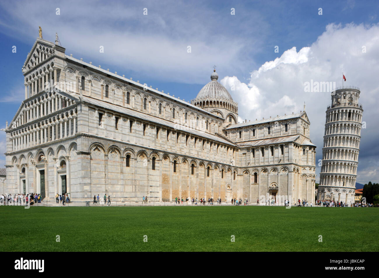 Schiefer Turm von Pisa Stock Photo - Alamy