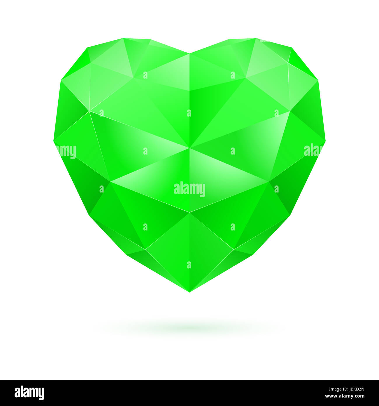 Emerald triangle Cut Out Stock Images & Pictures - Alamy