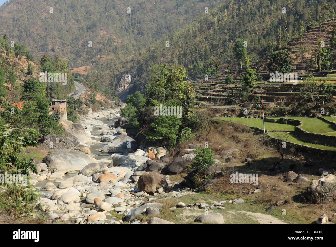 Chitwan nationalpark hi-res stock photography and images - Alamy