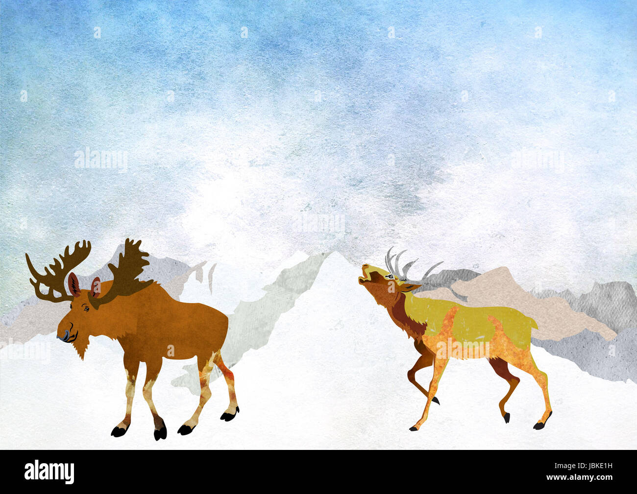 Fighting cold hi-res stock photography and images - Alamy