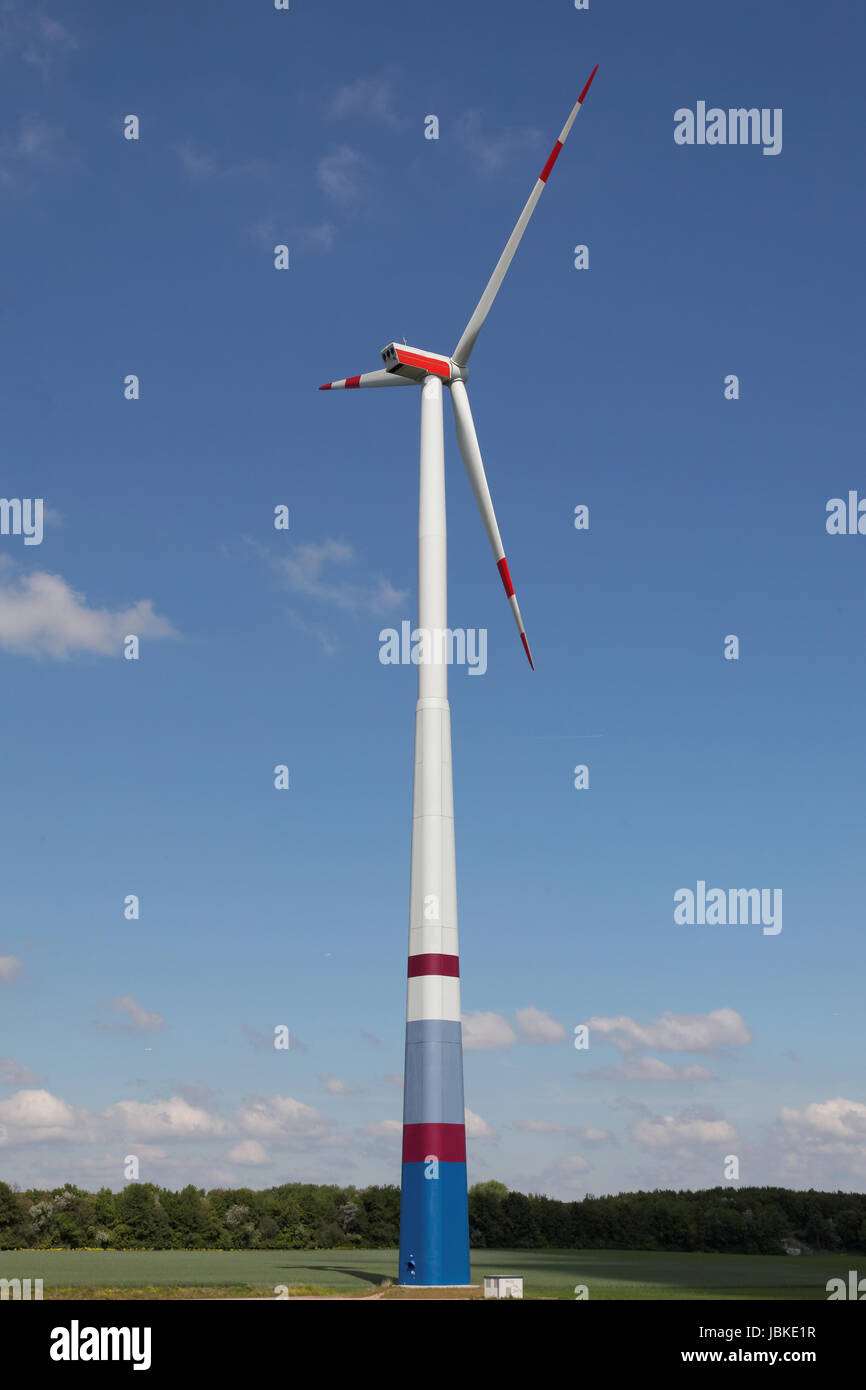 Windrad rotor hi-res stock photography and images - Alamy