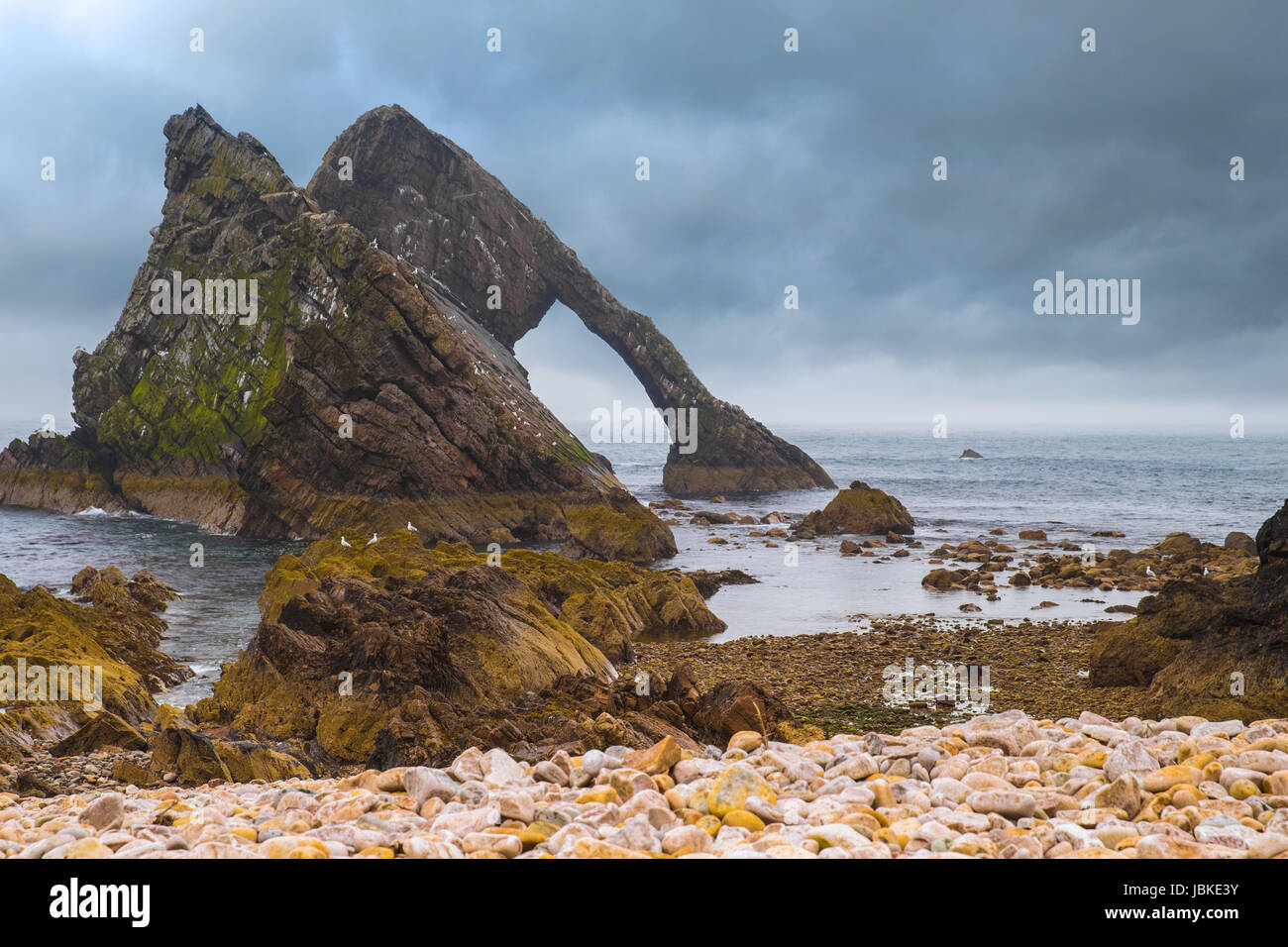 bow fiddle rock Stock Photo - Alamy