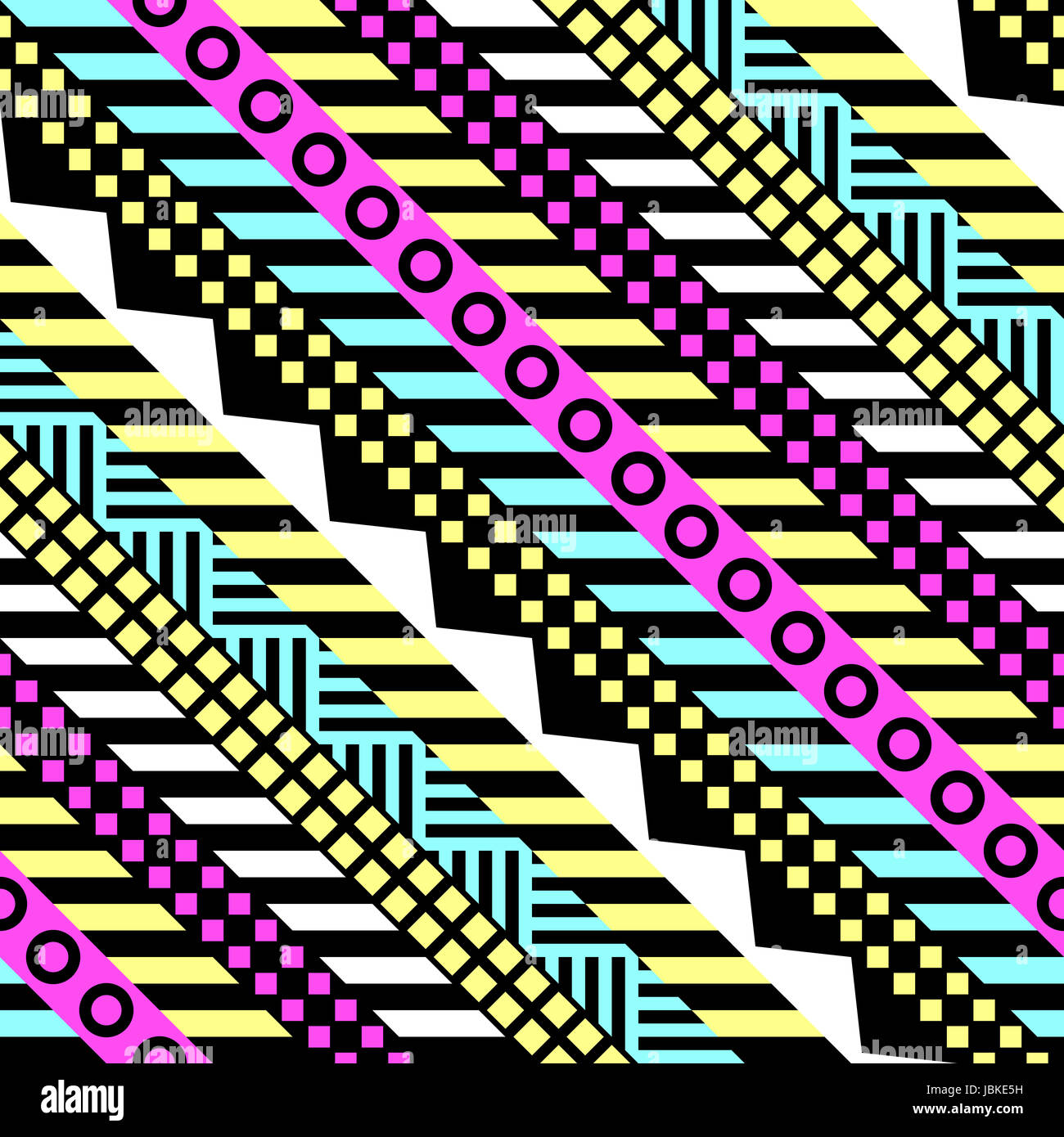 Abstract ethnic pattern line hi-res stock photography and images - Alamy