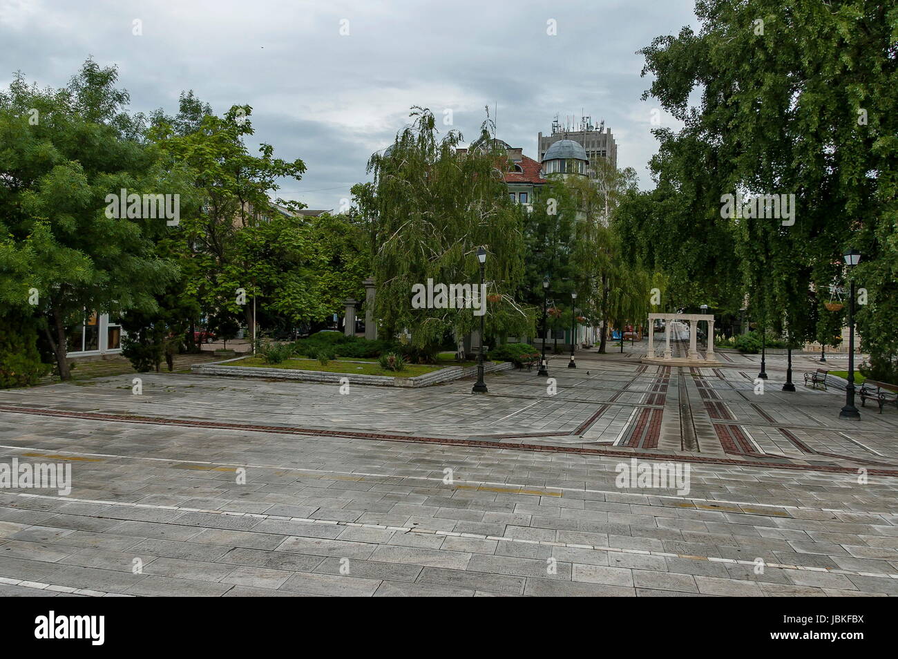 Vidin monument hi-res stock photography and images - Alamy