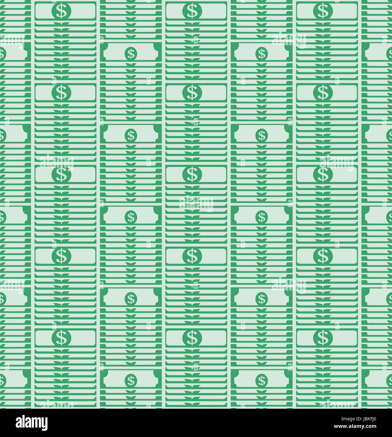 Seamless pattern scales of dollars - vector illustration Stock Photo ...