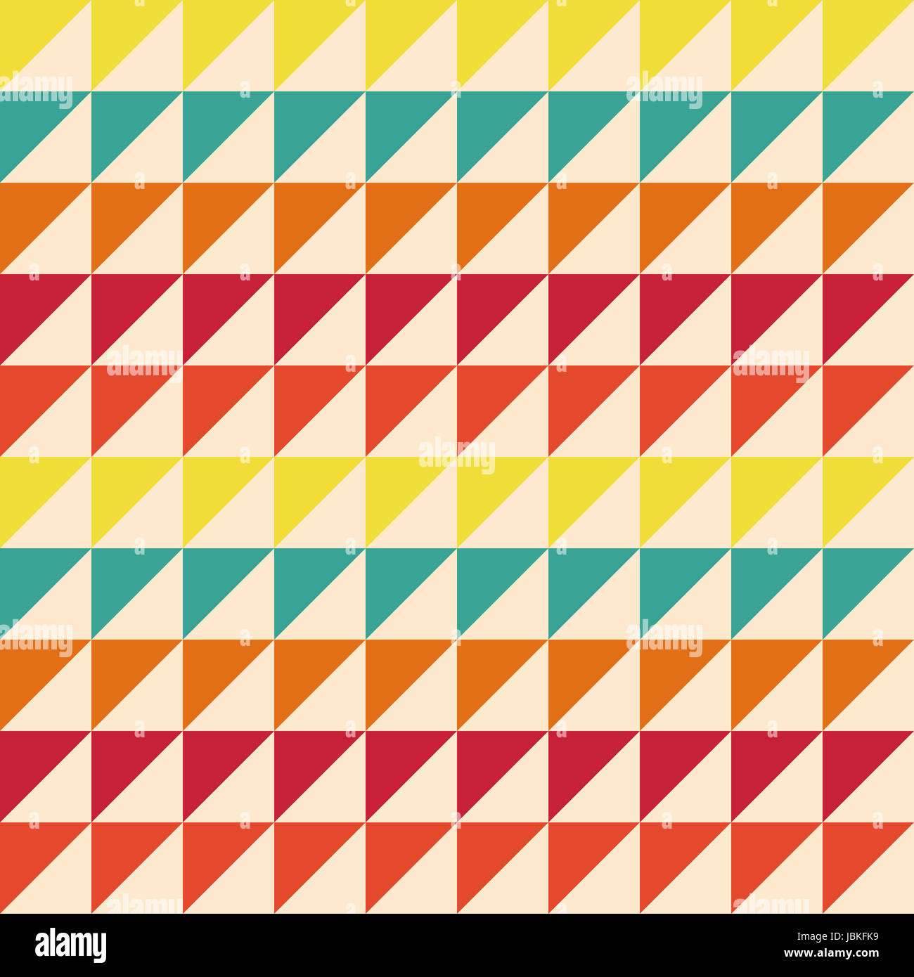 pixelized geometry seamless pattern Stock Photo - Alamy