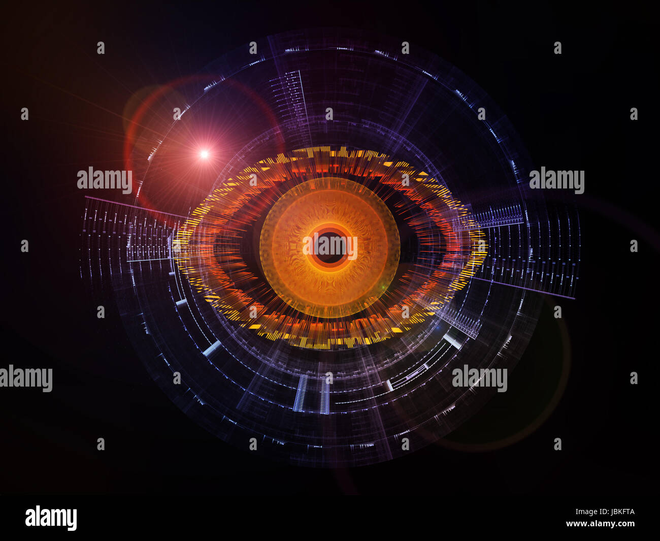 Particle diameter hi-res stock photography and images - Alamy