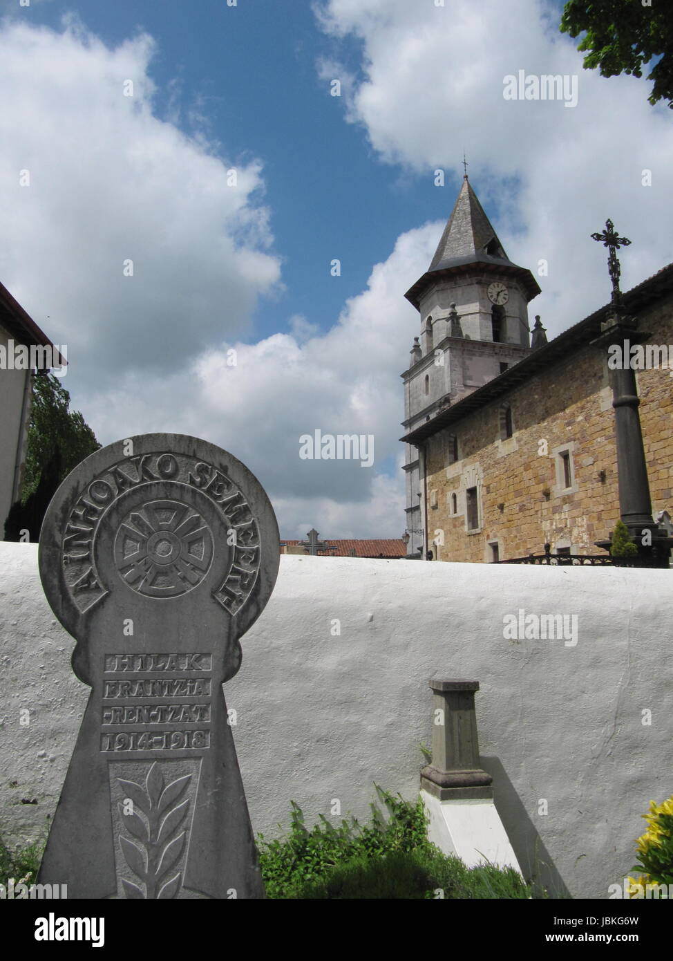 Pyrenee atlantique hi-res stock photography and images - Alamy