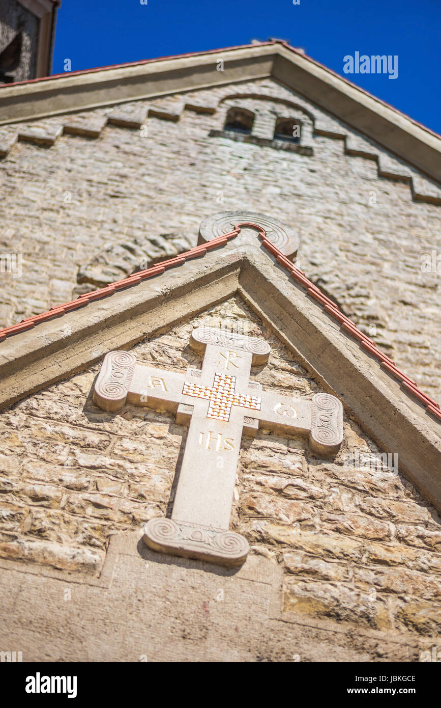 German religious symbolism hi-res stock photography and images - Alamy