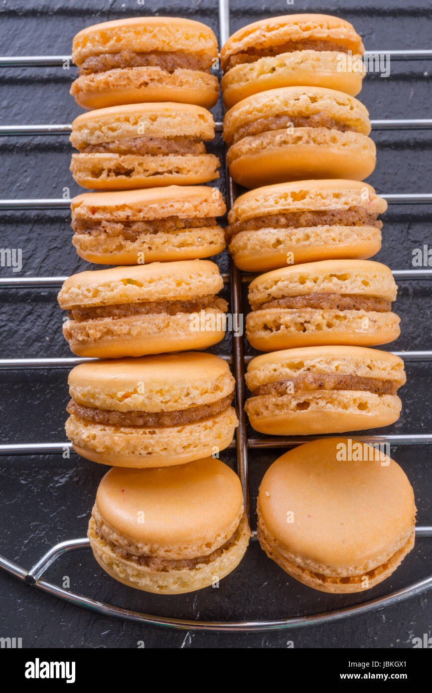 Macaron hintergrund hi-res stock photography and images - Alamy