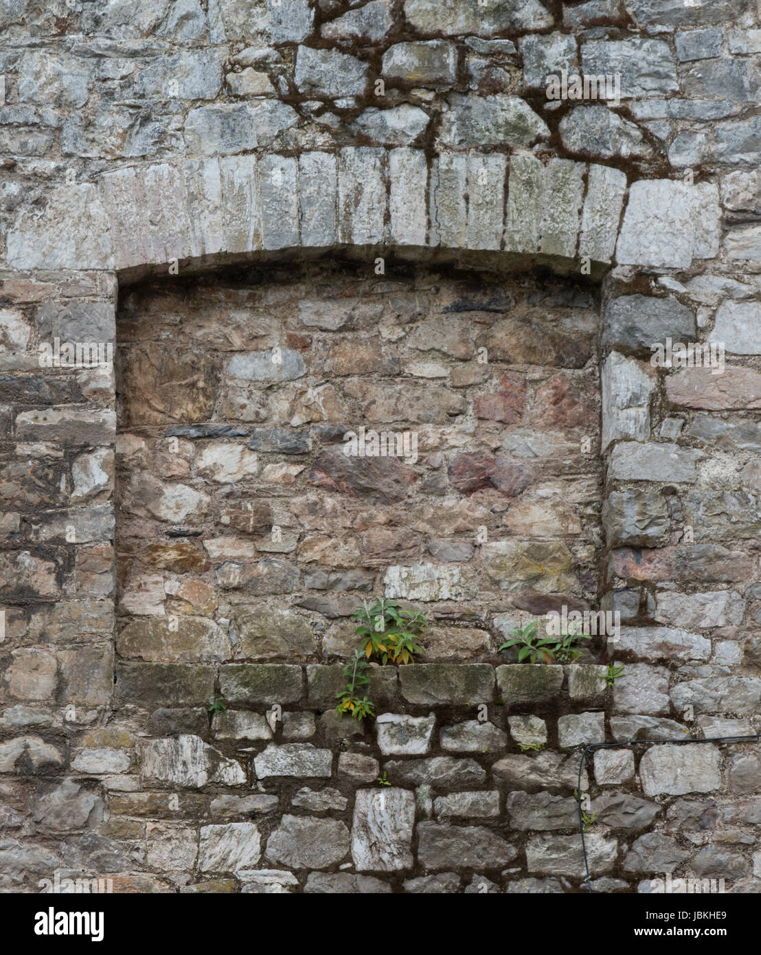 ghost window historic Stock Photo - Alamy