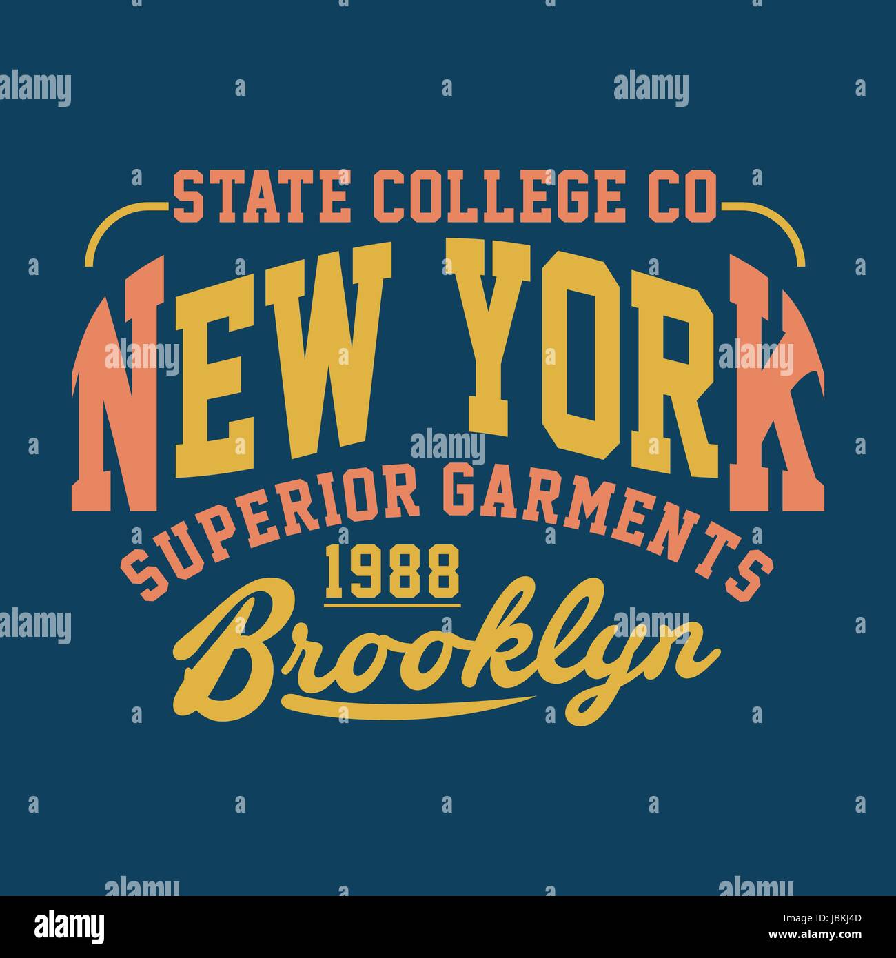 Design alphabet STATE COLLEGE Stock Vector Image & Art - Alamy