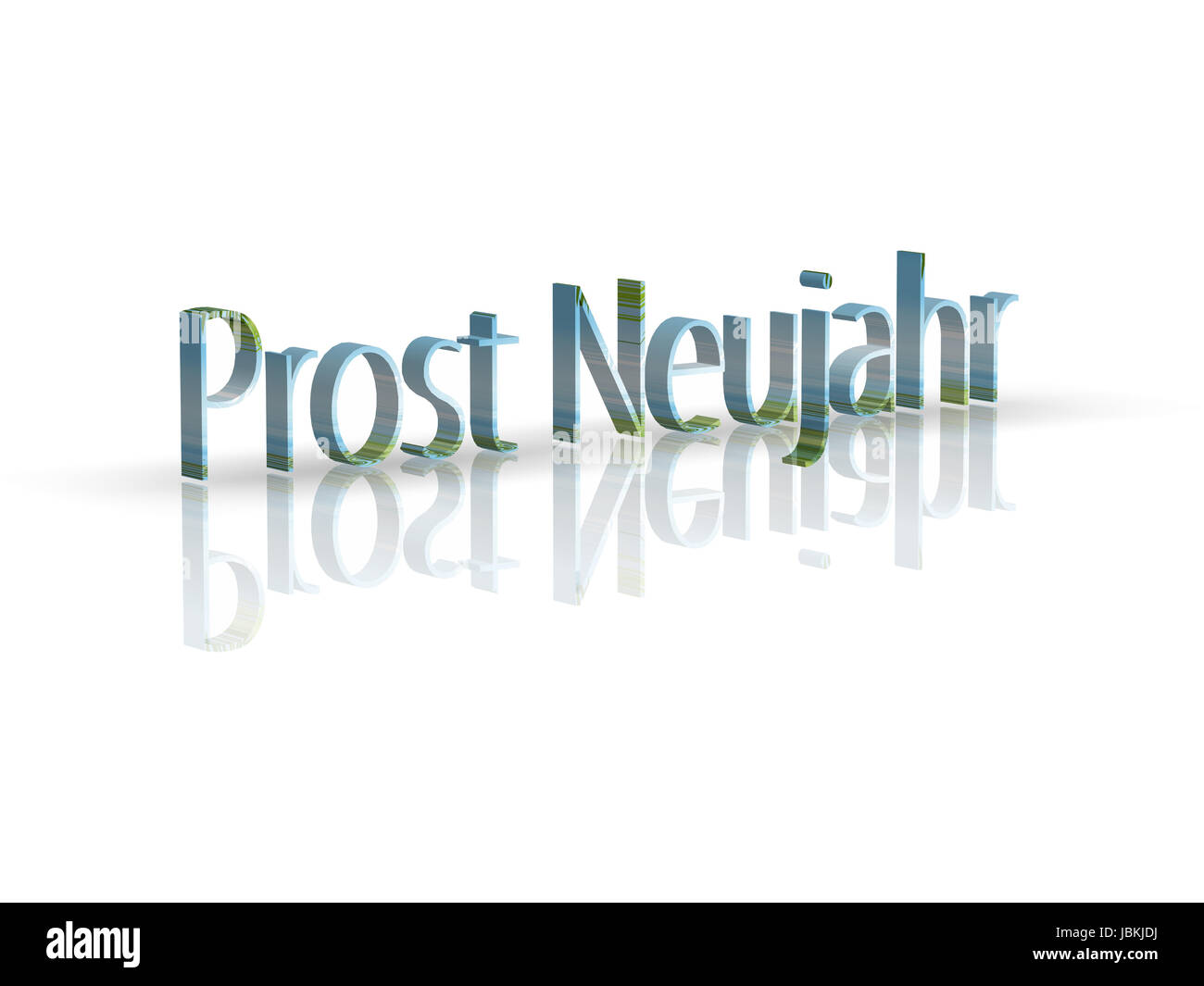 Neujahrsgruss hi-res stock photography and images - Alamy