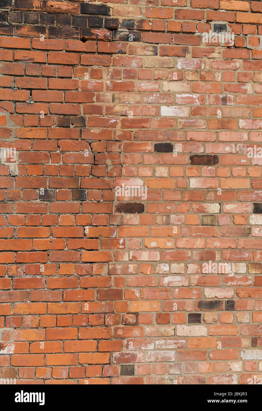 Distressed Brick Distressed Brick By Superfresco Easy Navy/Red