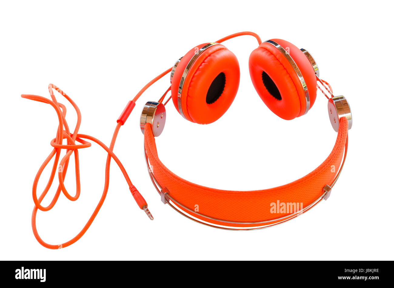 Orange stereo Cut Out Stock Images & Pictures - Alamy
