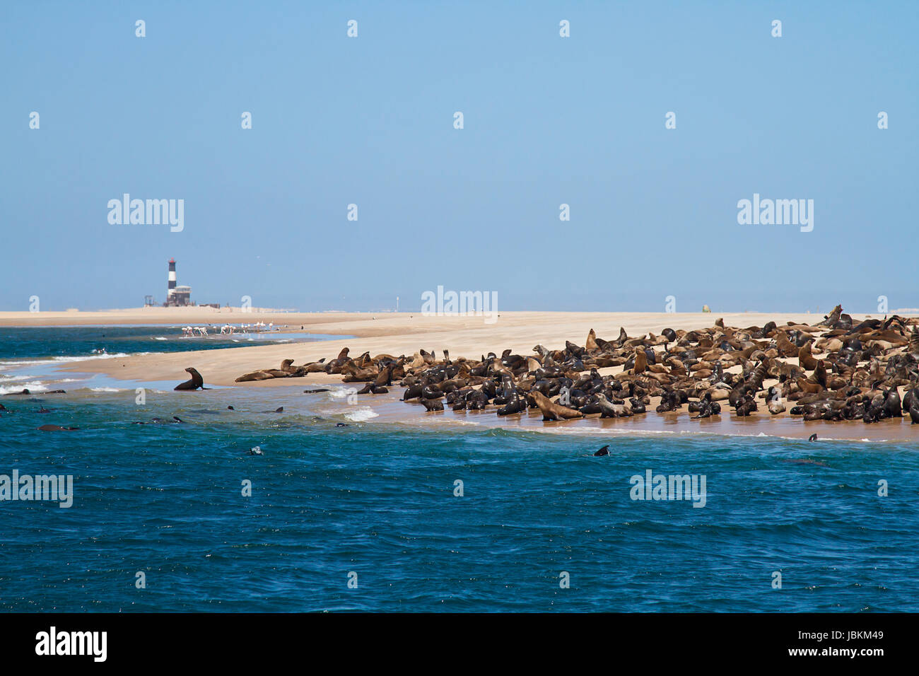 Pelican Point Namibia Desert High Resolution Stock Photography and ...
