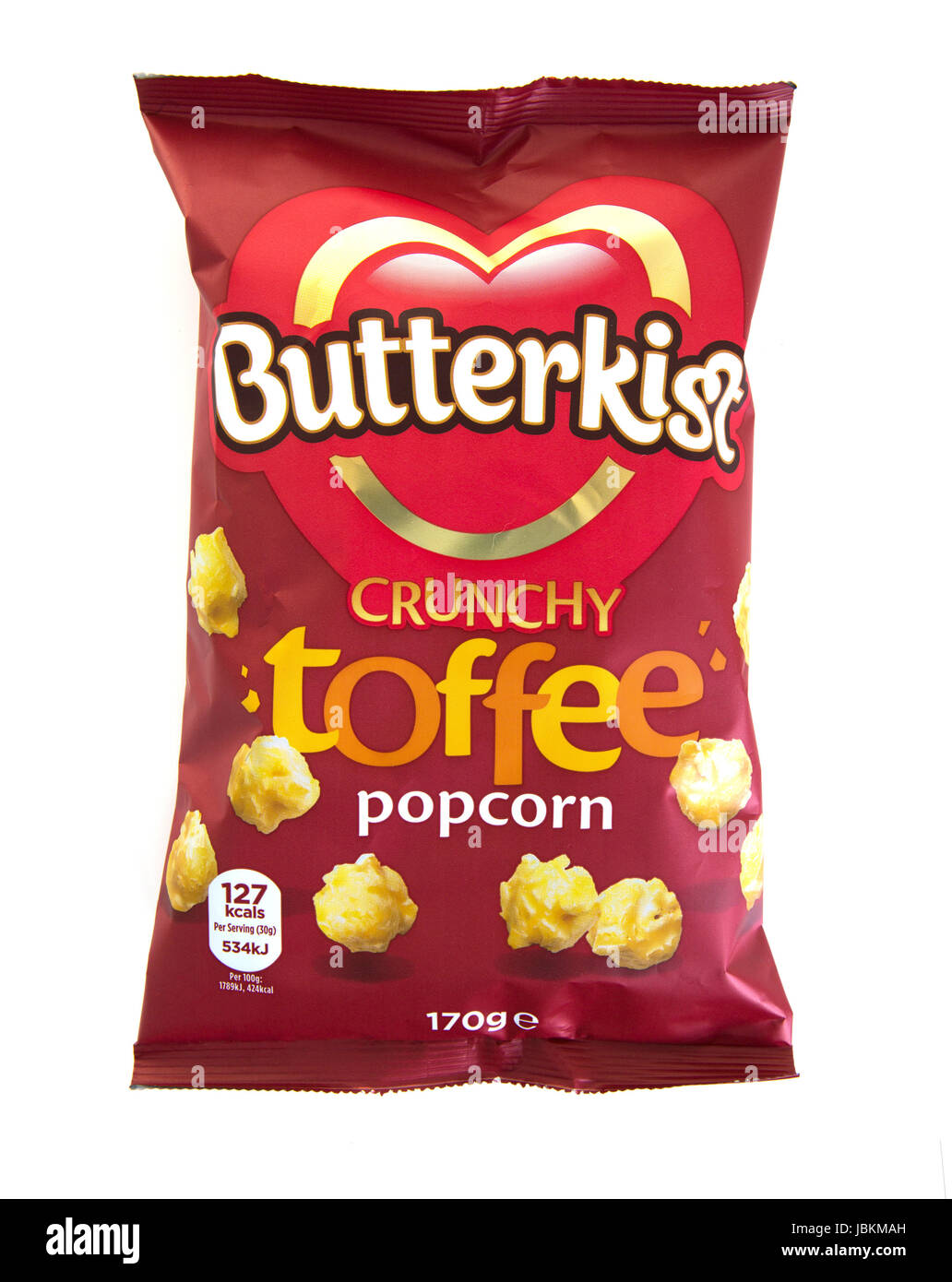 Toffee popcorn hi-res stock photography and images - Alamy