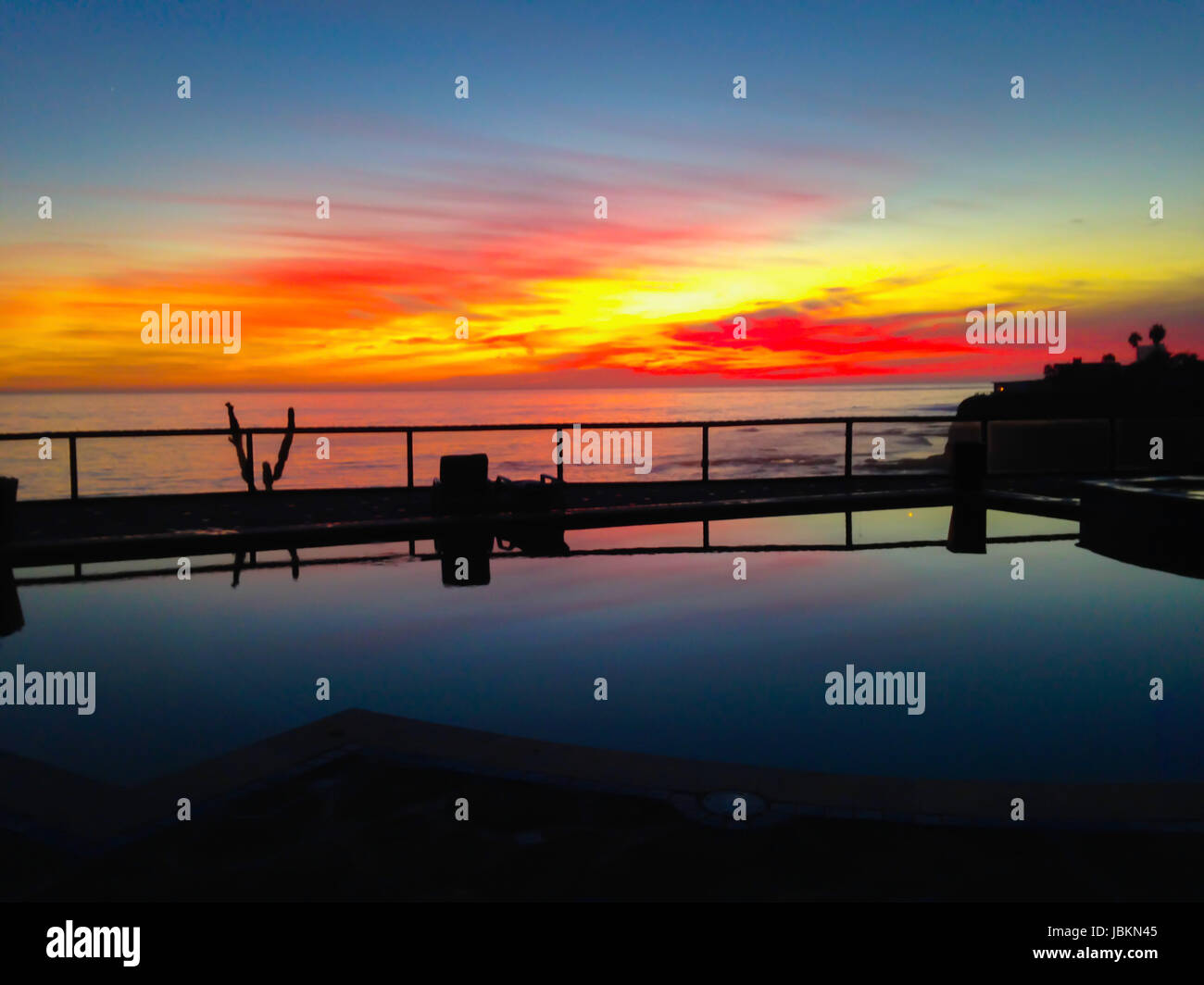 Las rocas resort mexico hi-res stock photography and images - Alamy