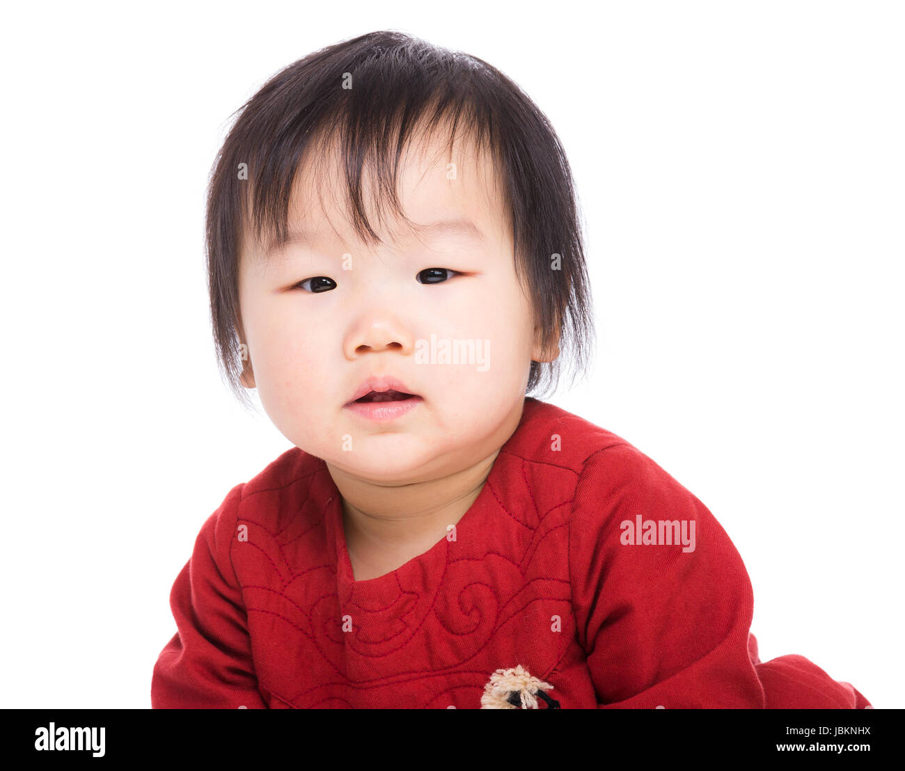 Asia baby girl Stock Photo - Alamy