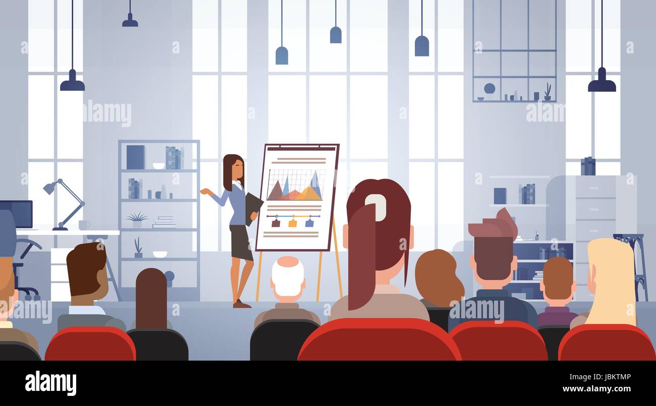 Flip chart with graph hi-res stock photography and images - Alamy