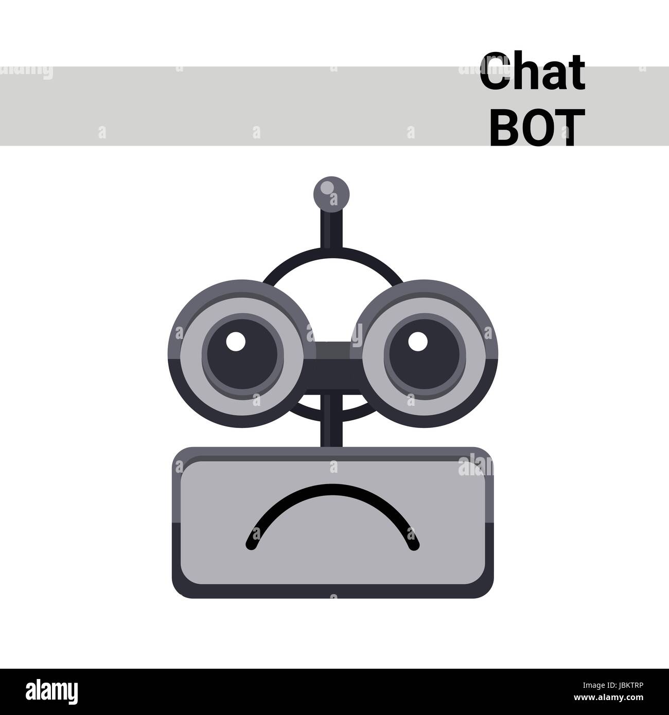 Technology sad Cut Out Stock Images & Pictures - Alamy