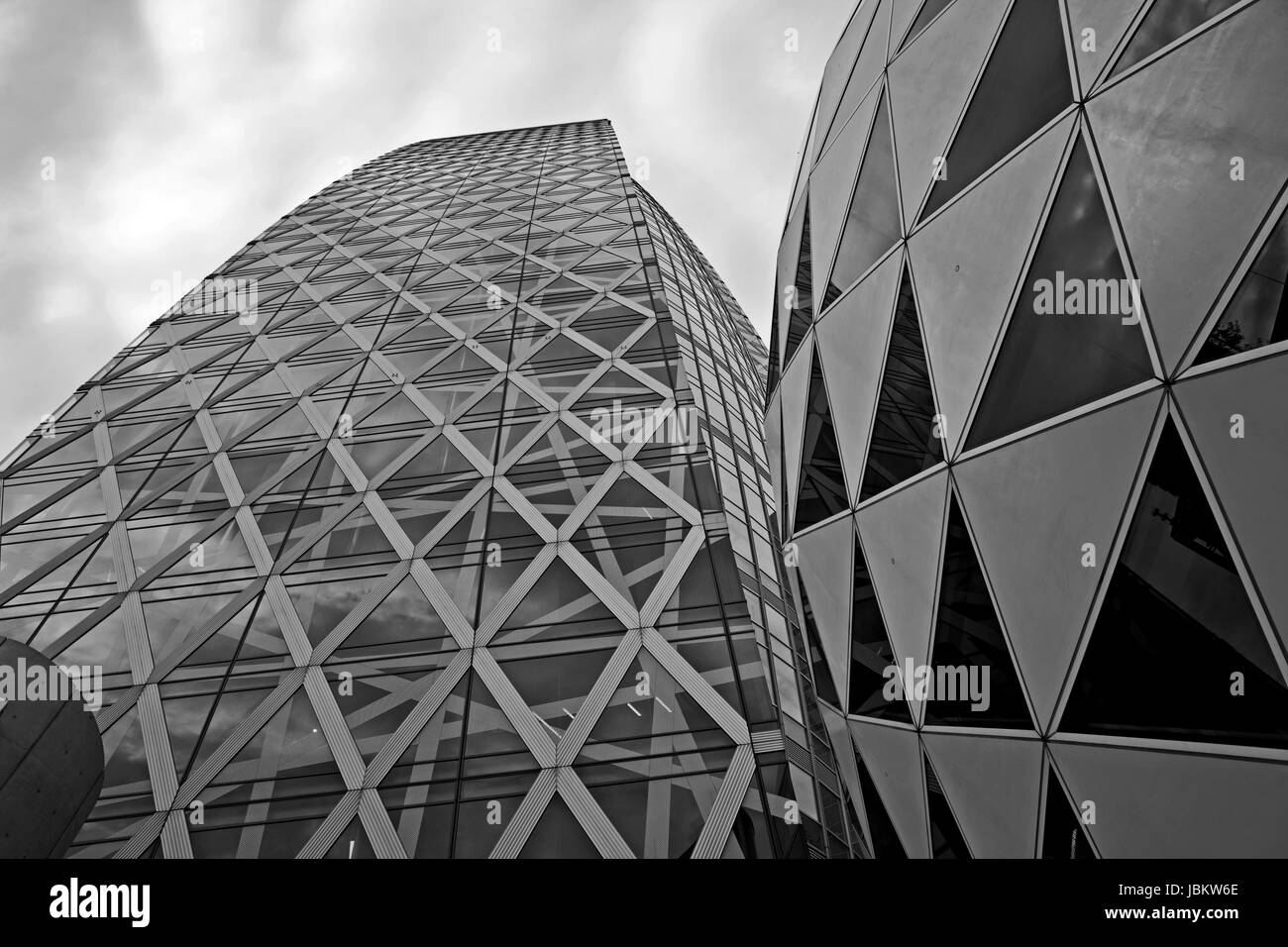 Building in Japan Stock Photo - Alamy
