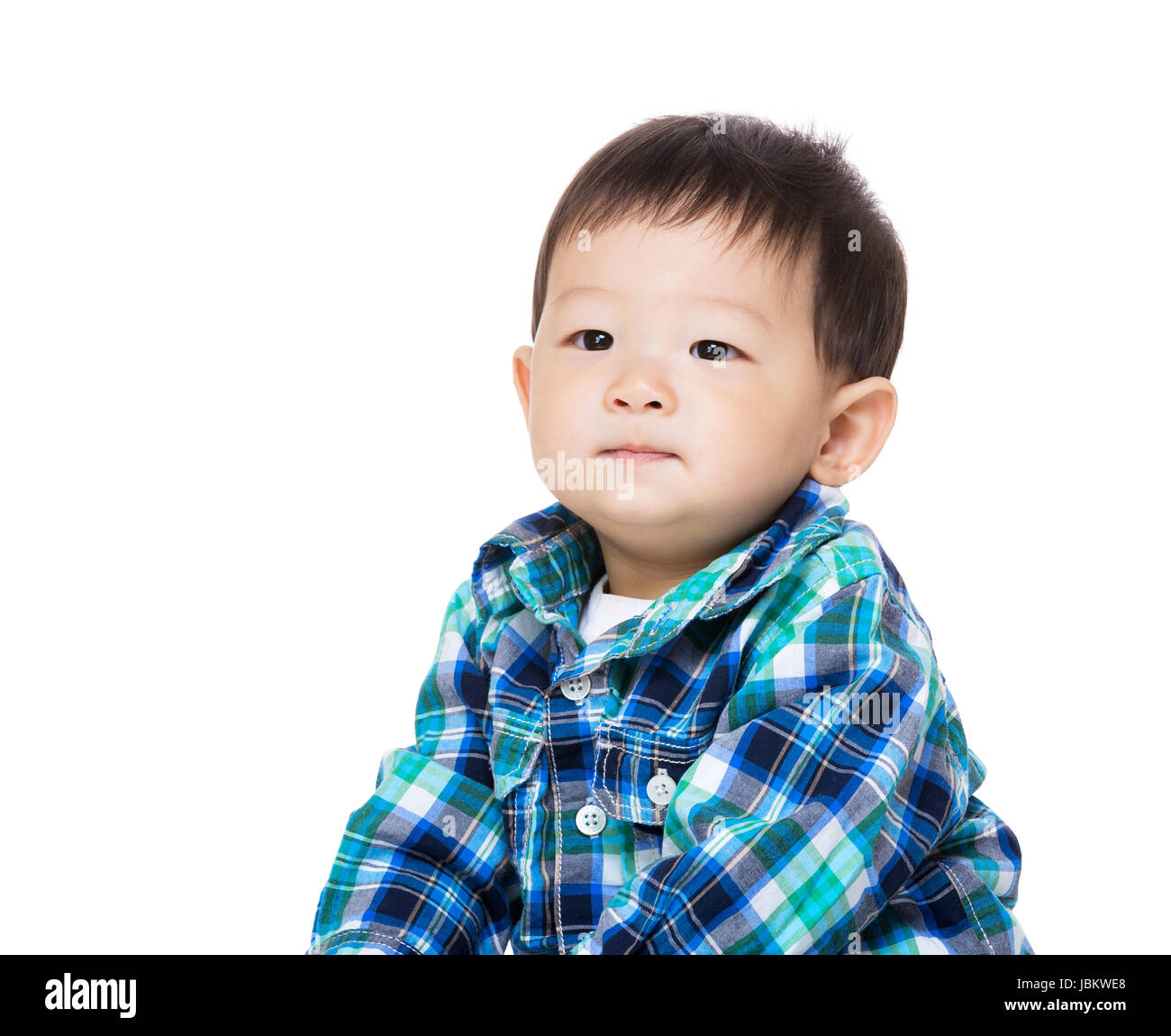 Asia baby boy Stock Photo - Alamy