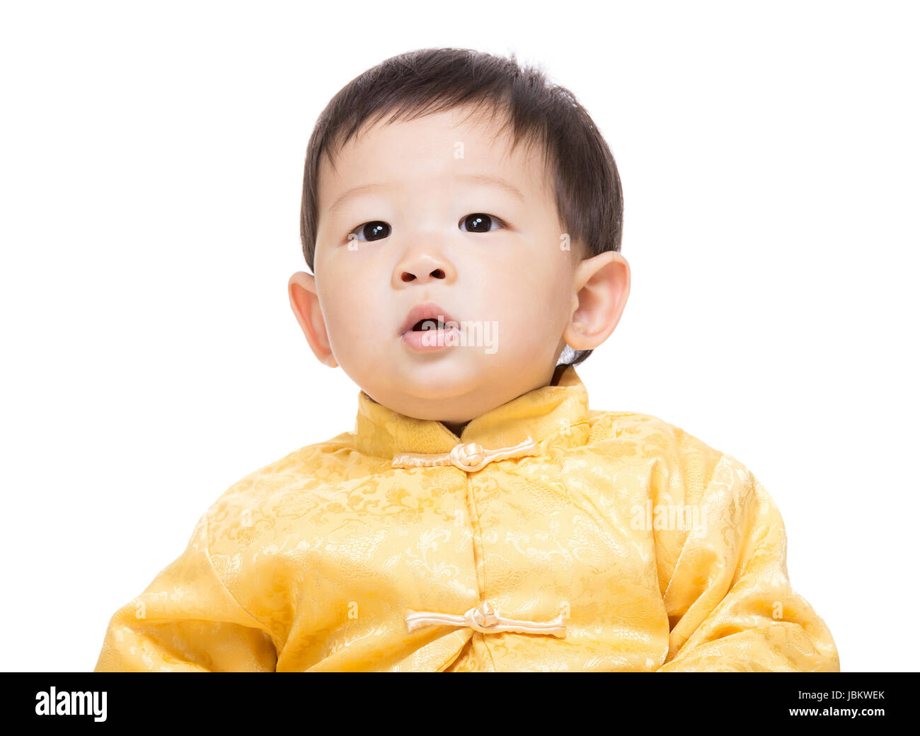 Adorable chinese baby Stock Photo - Alamy