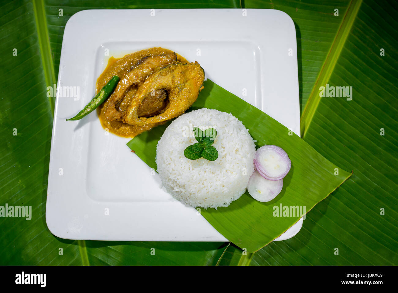 One slice of Hilsha fish fry, Dhaka, Bangladesh Stock Photo - Alamy