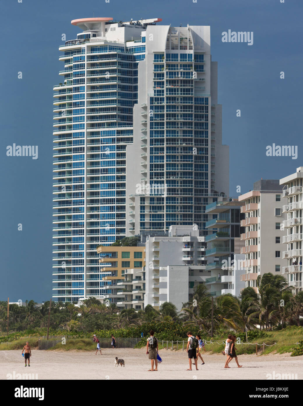 Continuum Towers High Resolution Stock Photography and Images - Alamy