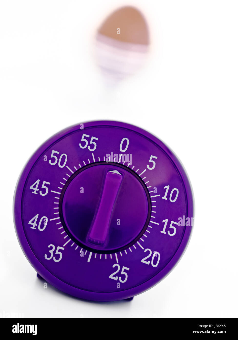 close up of mechanical kitchen timer Stock Photo - Alamy