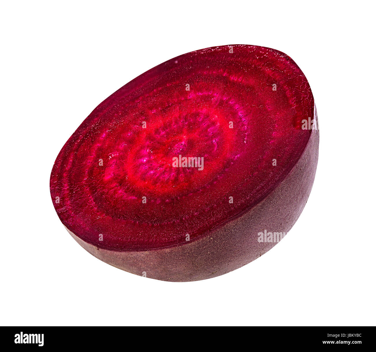 Beetroot with leaves isolated on white Stock Photo - Alamy