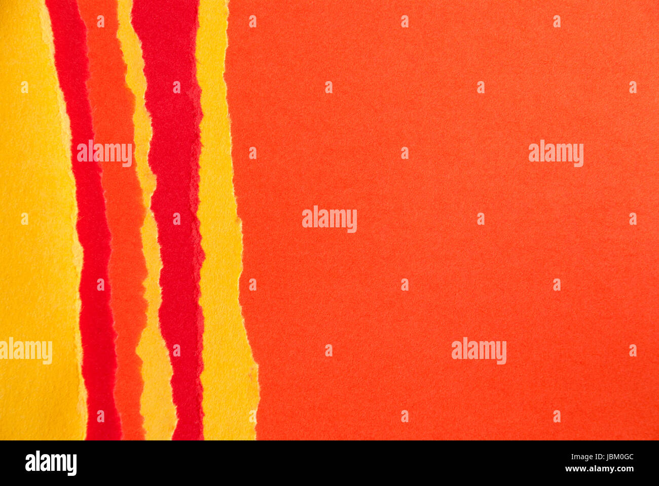Orange, Red and Yellow Paper Texture, Fall Background Stock Photo - Alamy