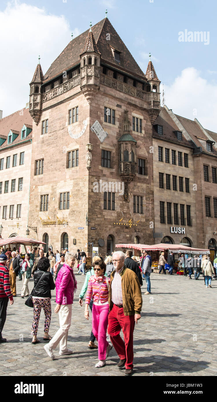 Nassauer haus hi-res stock photography and images - Alamy