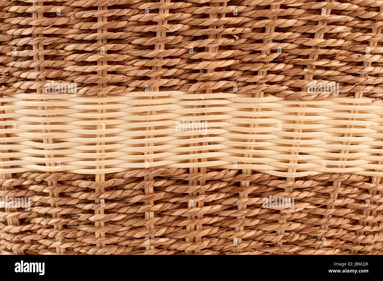 Wooden wicker wallpaper Stock Photo - Alamy