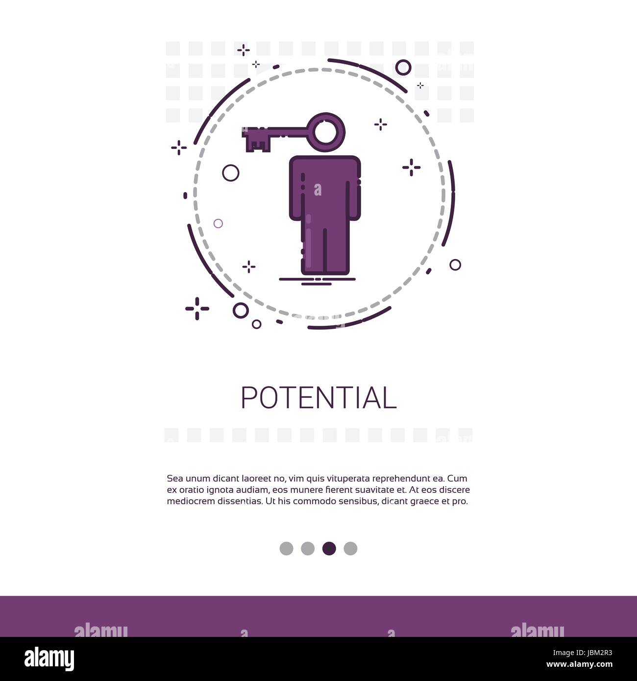 Worker growth potential Stock Vector Images - Alamy