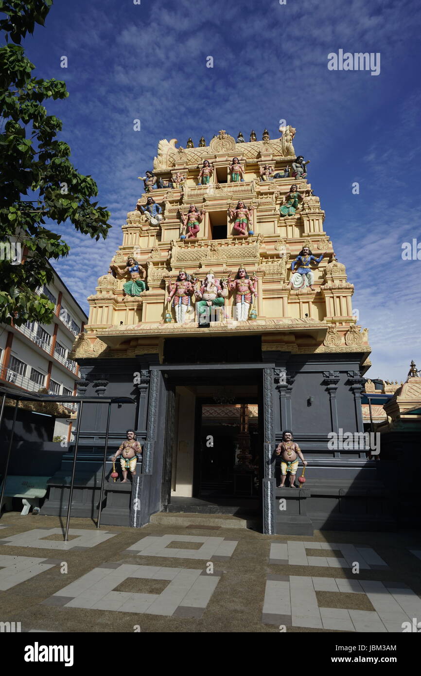 Vinayagar Temple High Resolution Stock Photography and Images - Alamy