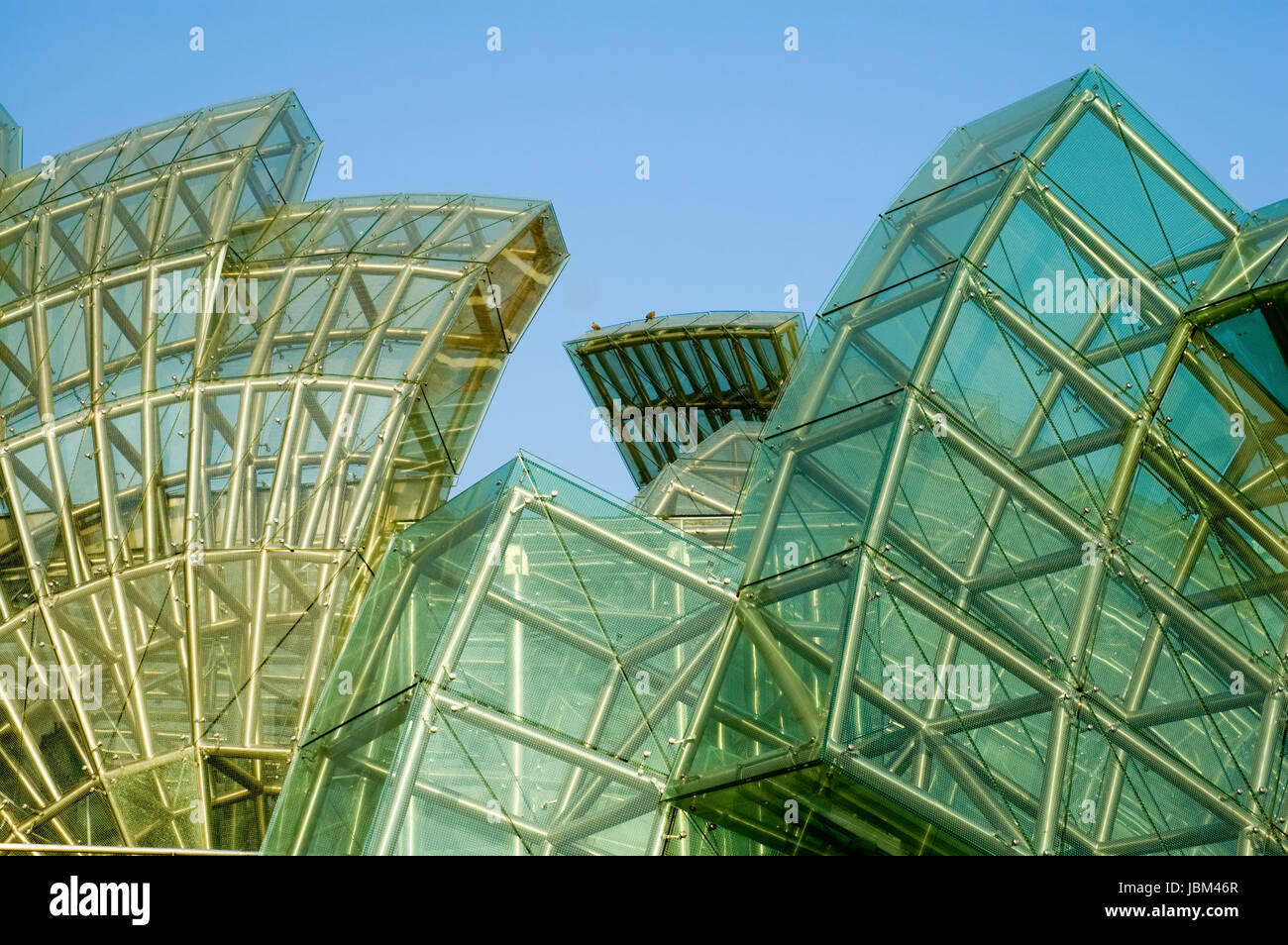 Lotus shaped structure hi-res stock photography and images - Alamy