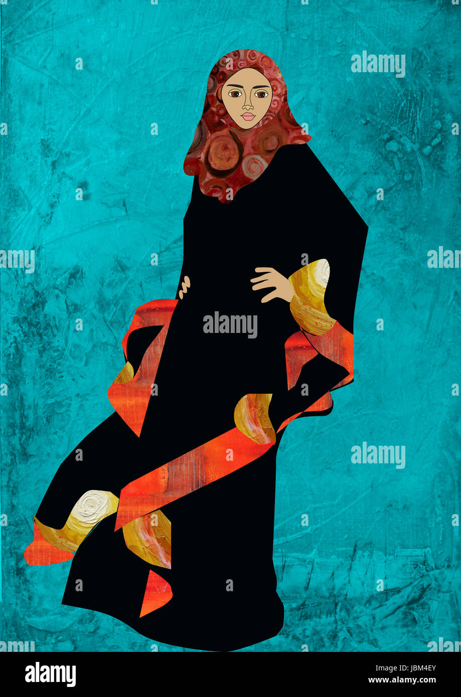 Woman of nobility hi-res stock photography and images - Alamy