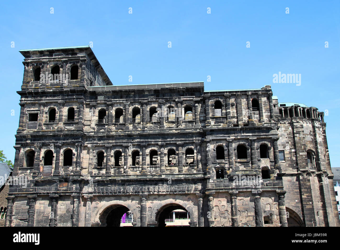 roman circular arc Stock Photo - Alamy