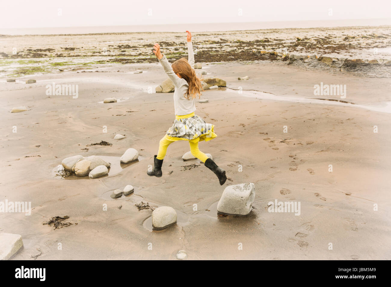 Joy beach hi-res stock photography and images - Alamy