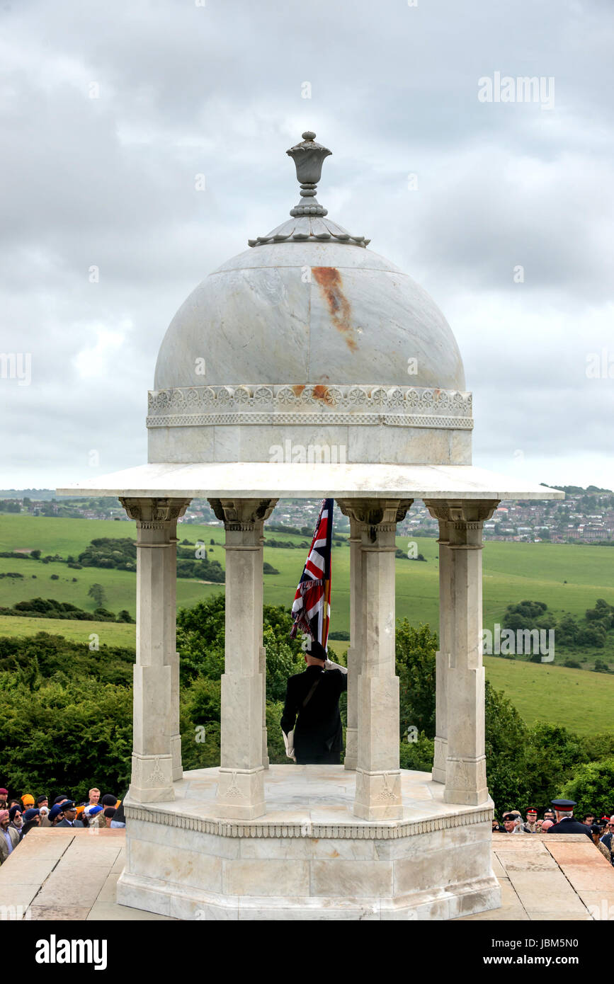 Chattri memorial brighton hi-res stock photography and images - Alamy