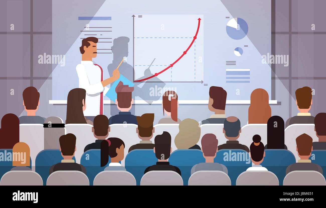 Flip chart with graph hi-res stock photography and images - Alamy