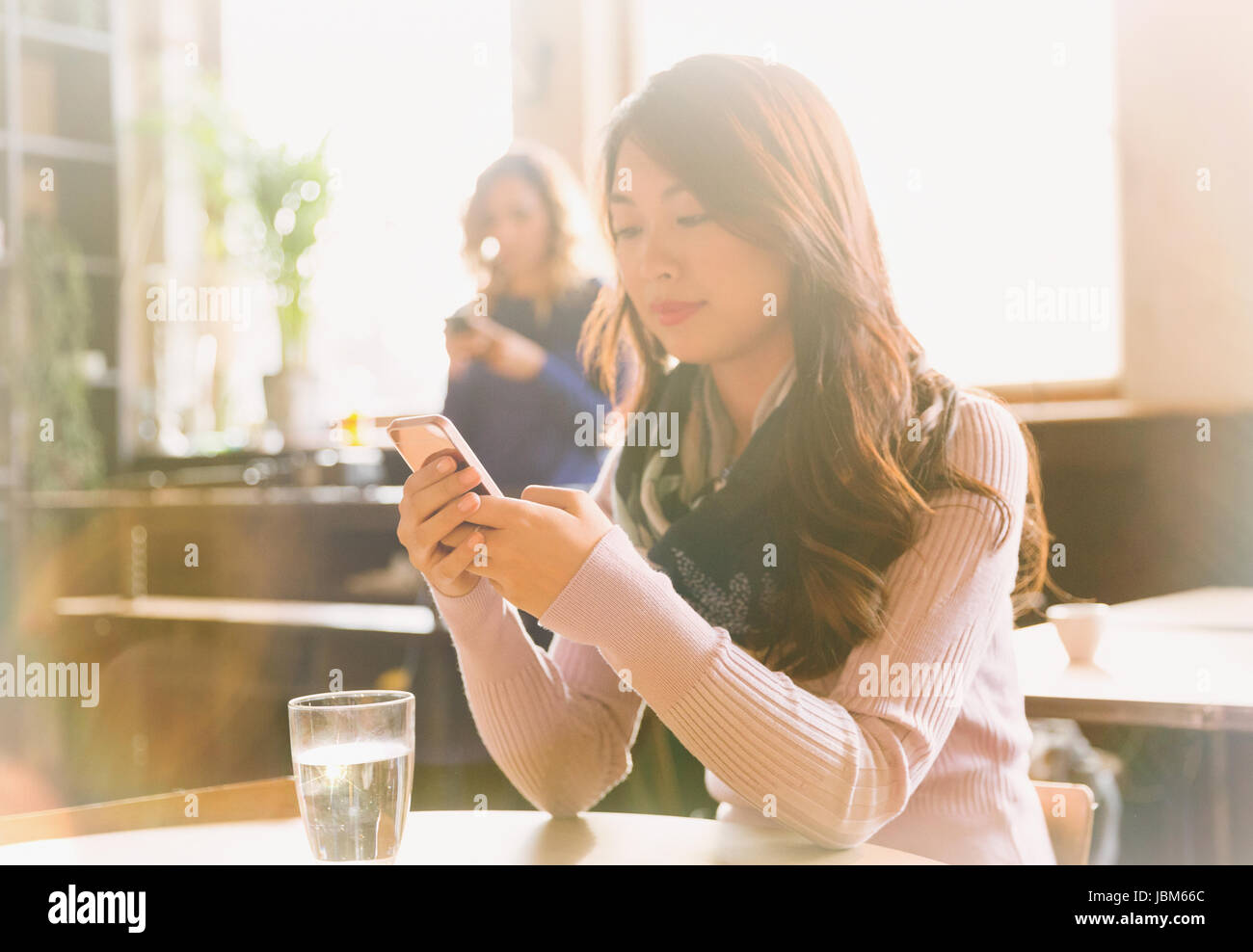 Cafe table hi-res stock photography and images - Alamy