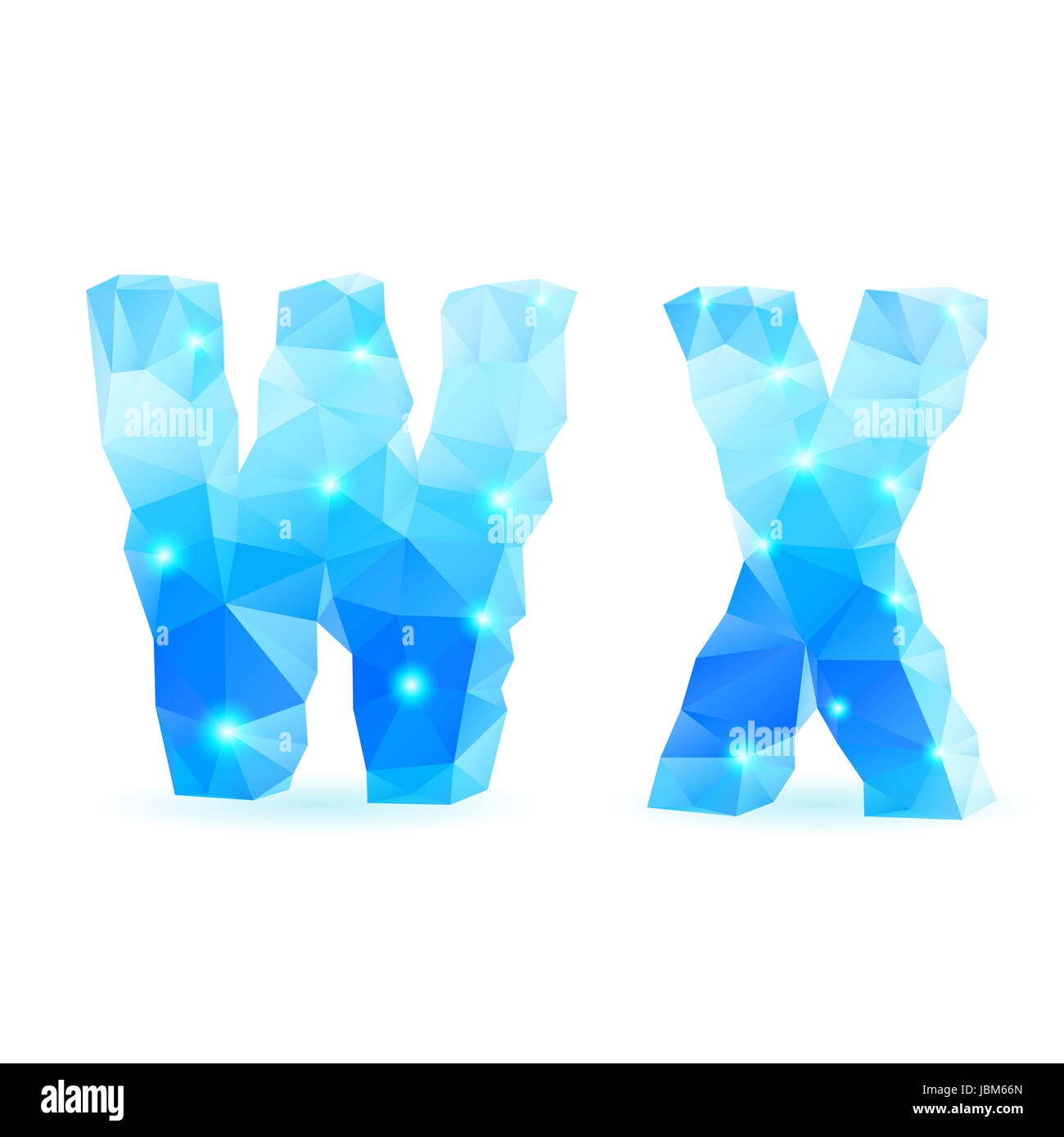 Blend of letters Cut Out Stock Images & Pictures - Alamy