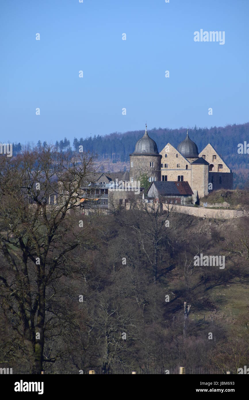 Dornröschenschloss sababurg hi-res stock photography and images - Alamy