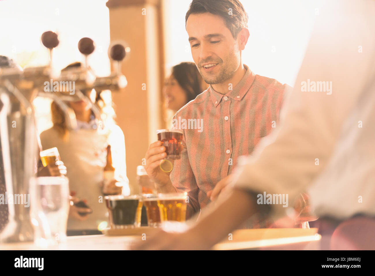 Sampling image hi-res stock photography and images - Alamy
