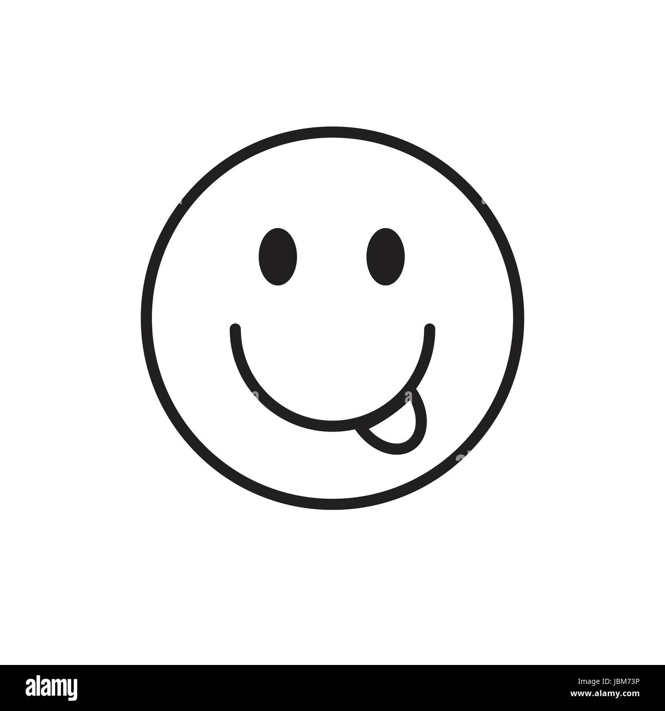 Smiley Cartoon People Clipart