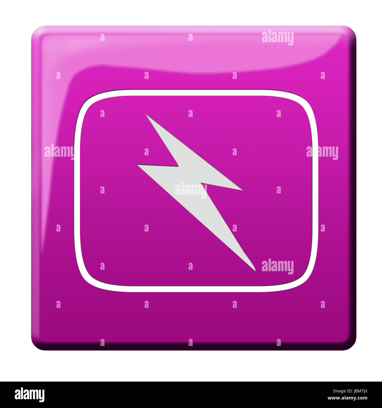 Impact flash Cut Out Stock Images & Pictures - Alamy